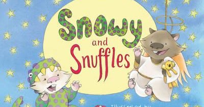 Buzz Words: Snowy and Snuffles