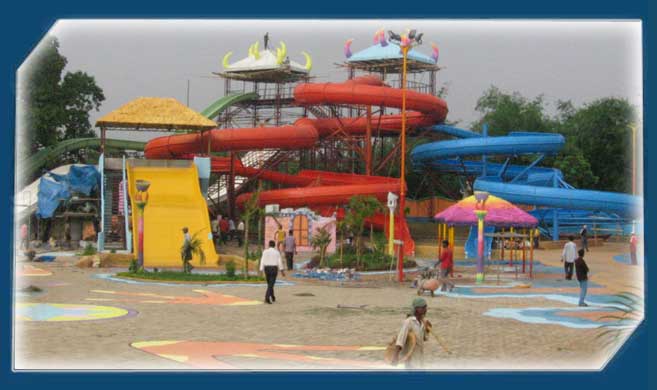 Round trip: Tourist destination in Mumbai - Borivali