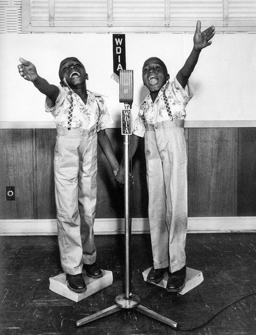 Let's Keep the 50's Spirit Alive!: WDIA is a radio station based in ...