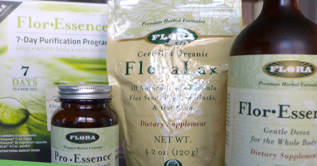 Flor-Essence 7 Day Herbal Cleanse Review - Overthrow Martha