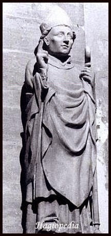 HAGIOPEDIA: OTROS SANTOS DEL DÍA: