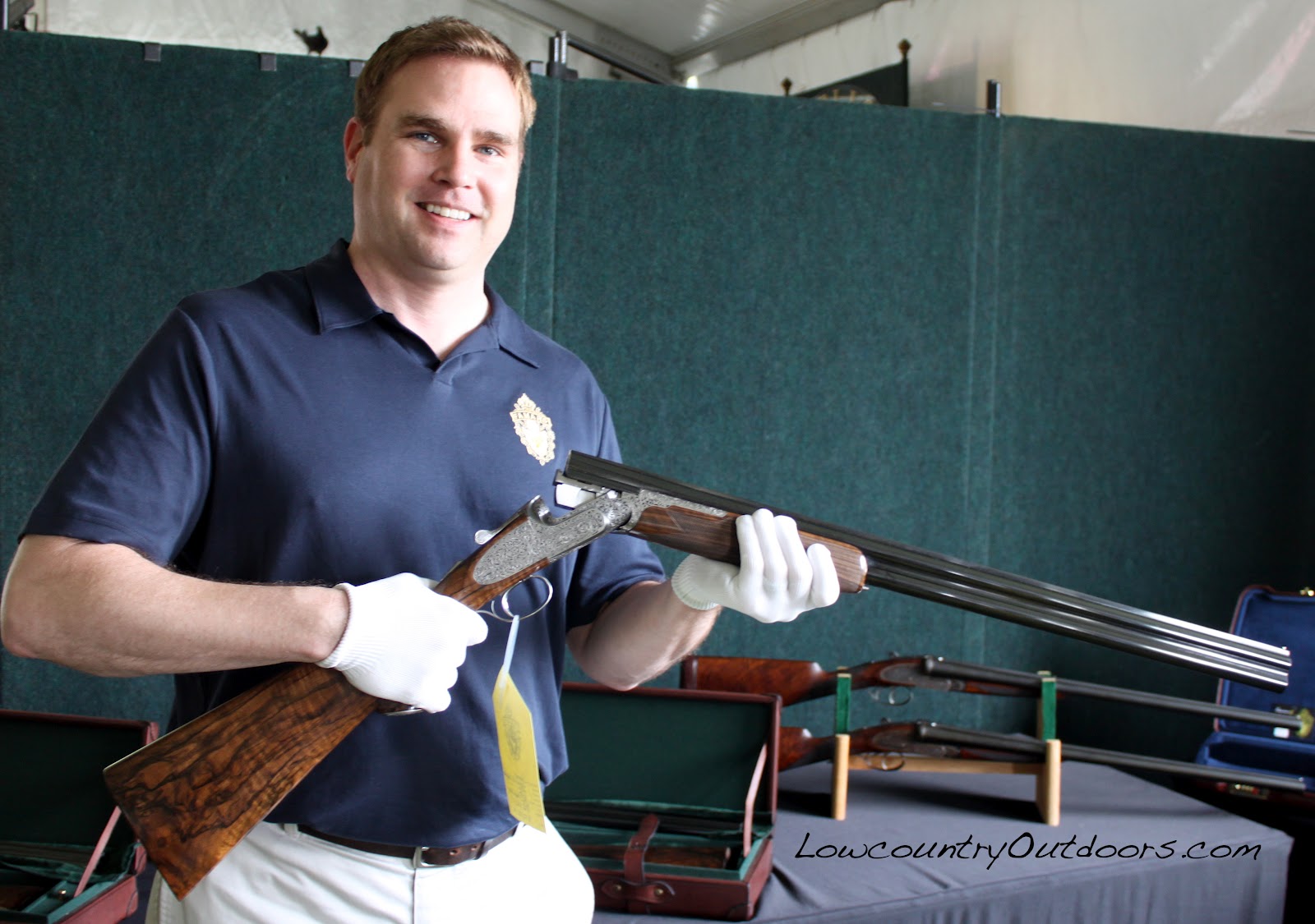 Lowcountry outdoors: Famars fine guns adds U.S. focus