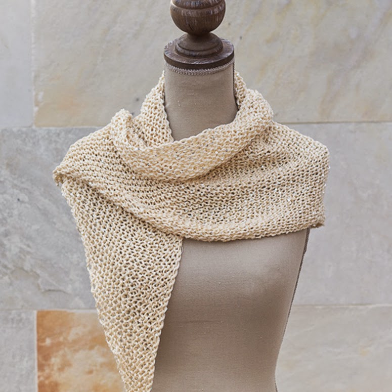 CHAL FACILISIMO PARA PRINCIPIANTES A DOS AGUJAS