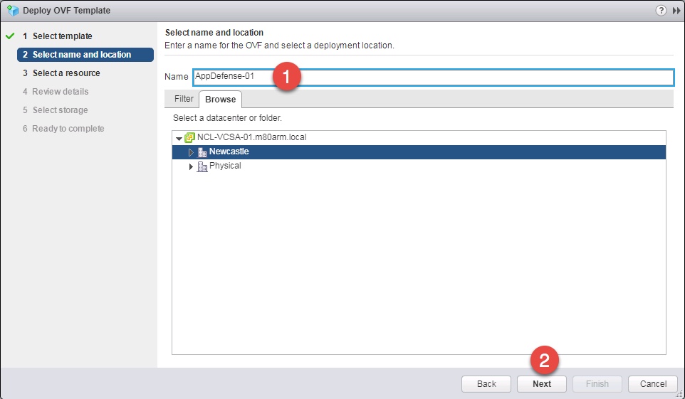 M80ARM - Virtualization Warrior: Getting started with VMware AppDefense ...