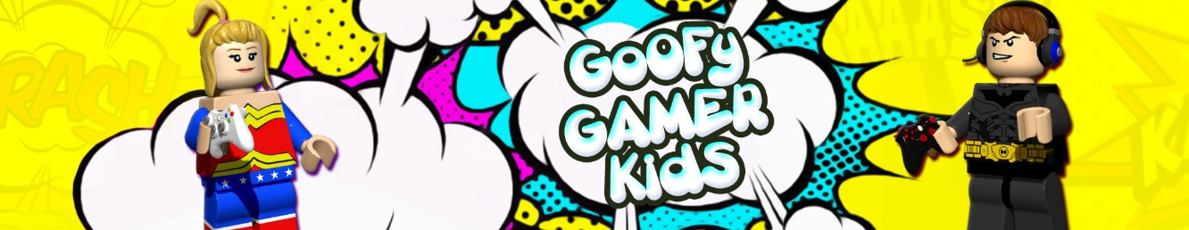 Goofy Gamer Kids: Hi to all the Goofy Gamers out there!