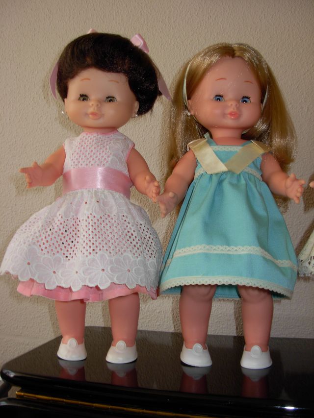 Mis famositas bonitas y otras....: Mariloli de Famosa