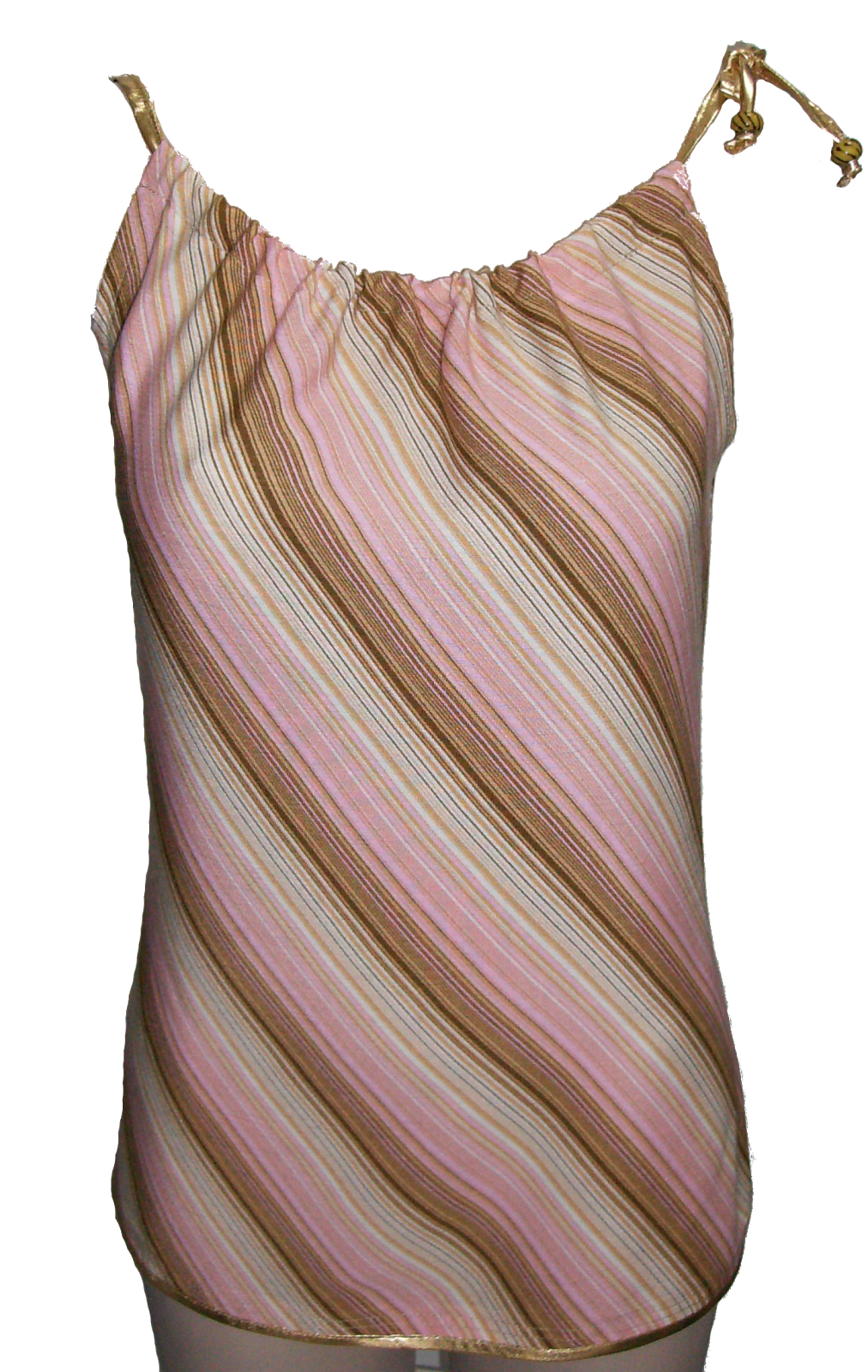 Made4You by Sofia: Top Rosa Gold