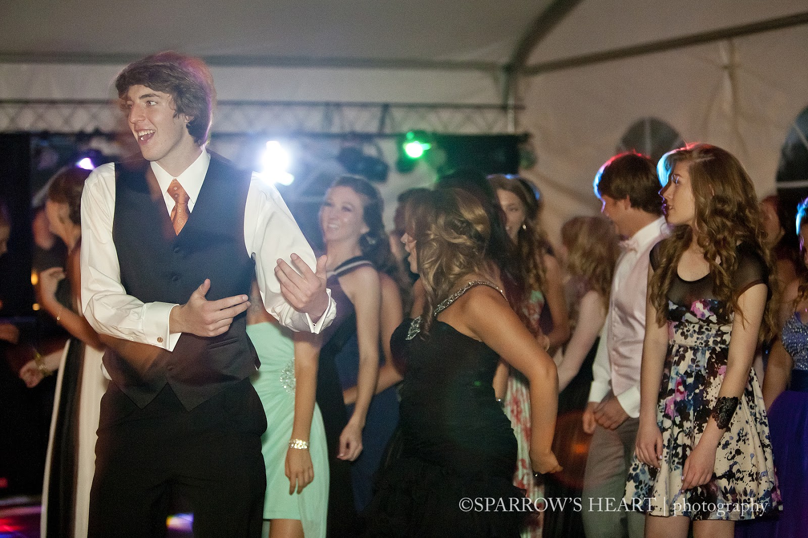 Faith Academy, Prom 2013, Escondido in Horseshoe Bay, TX