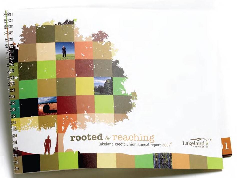 EcoFriendly Sask: Green Graphic Design: El Designo, Edmonton