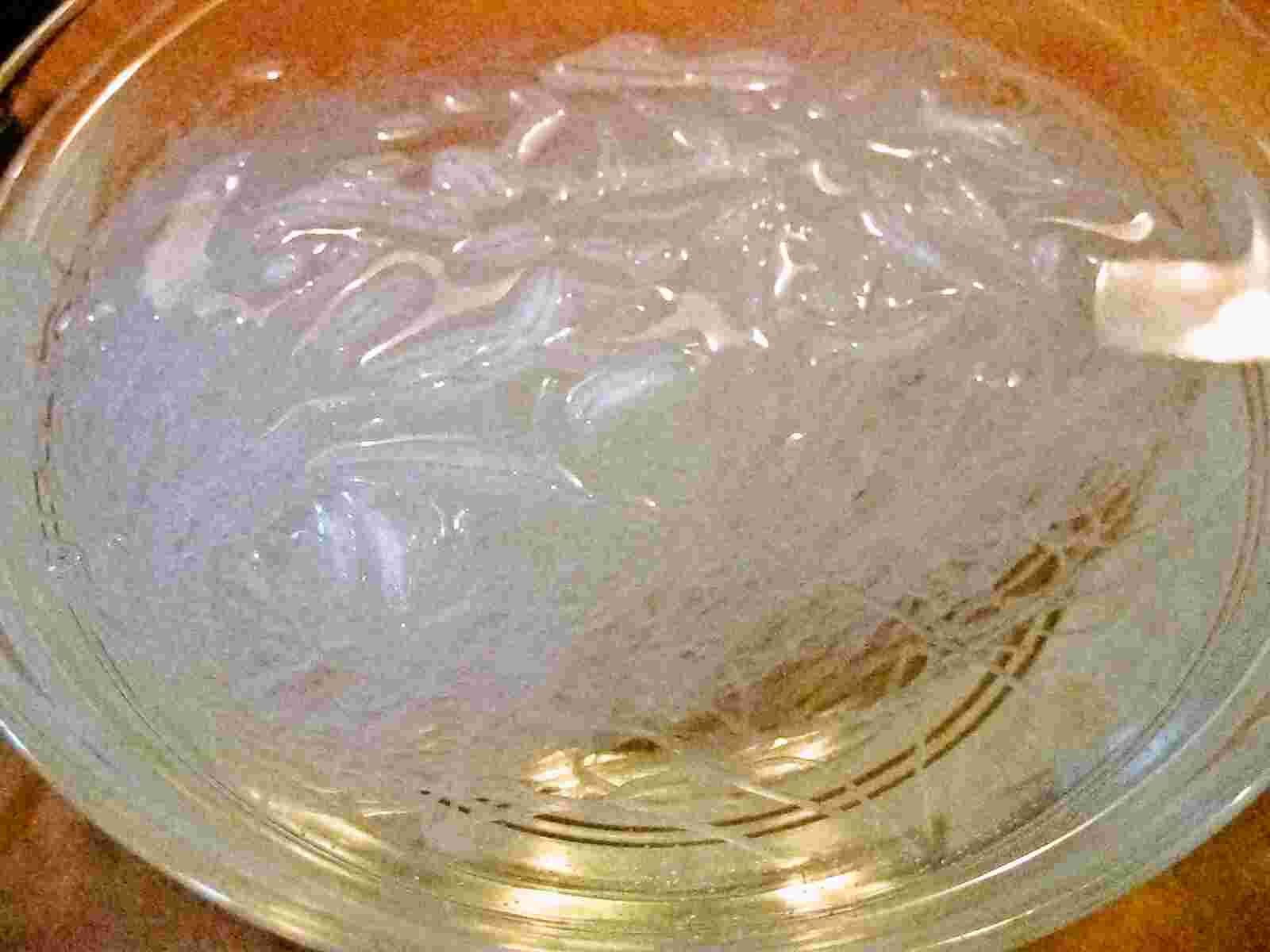 Recipes for Tom: Yum woon sen / bean noodle salad