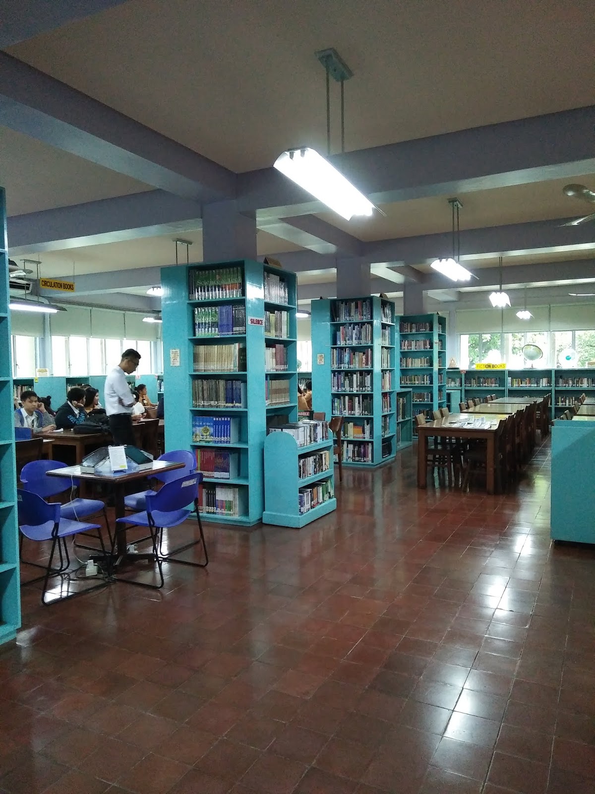 UST Junior High School General Information and Instutional Structure