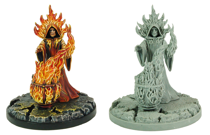 Tabletop Fix: Gale Force Nine - New D&D Collector's Edition Previews