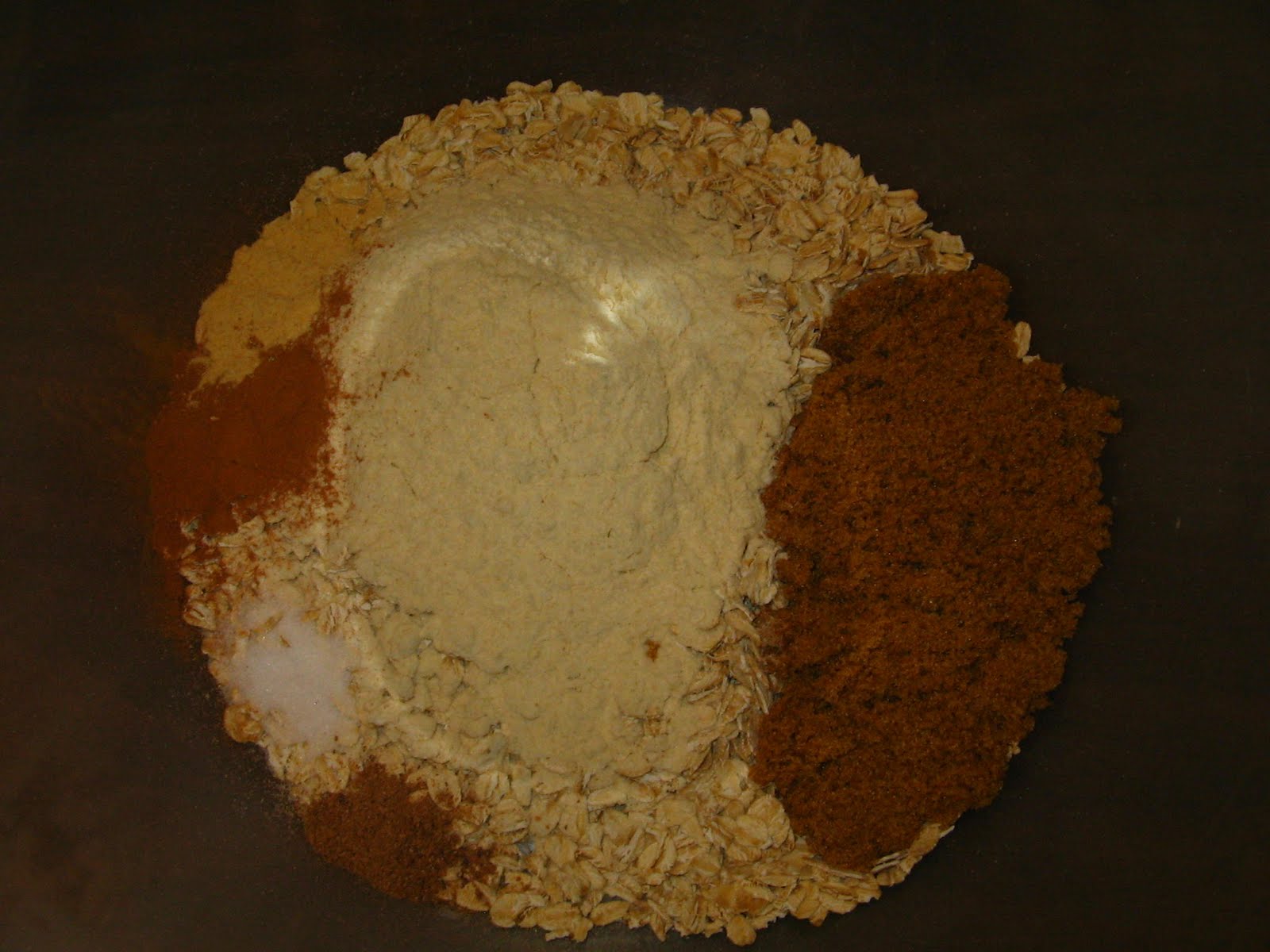 Mix It Up: Universal Fruit Crisp Mix