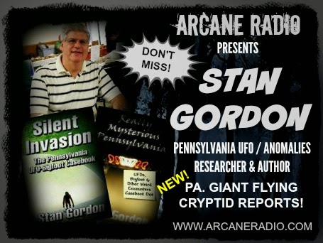 Phantoms and Monsters - Real Eyewitness Cryptid Encounter Reports