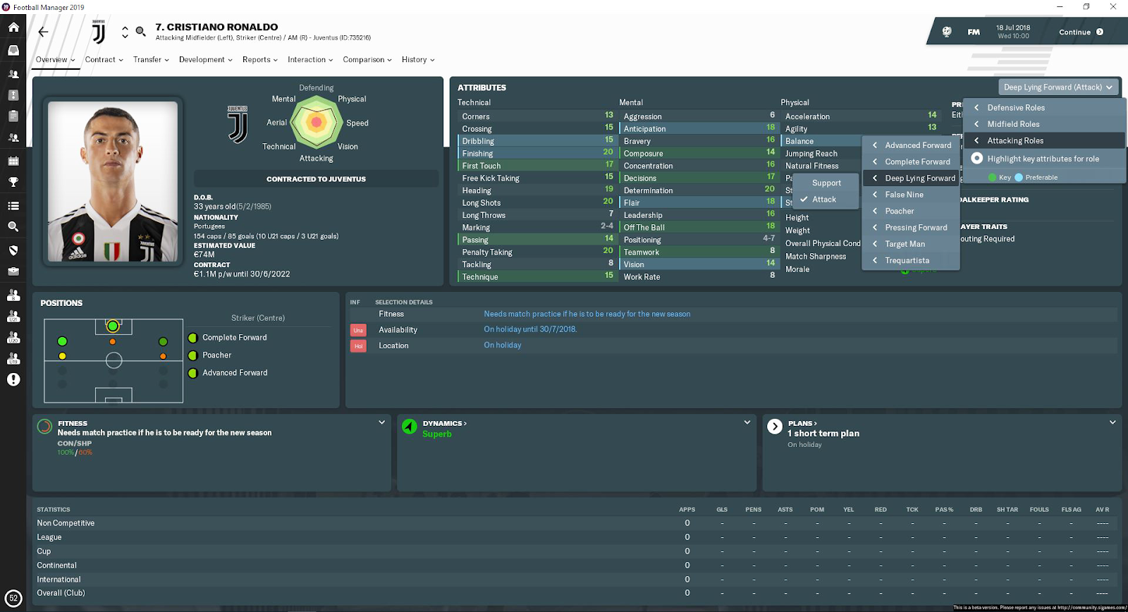 DF11 Base FM 2019 Skins | FM Blog | FM24