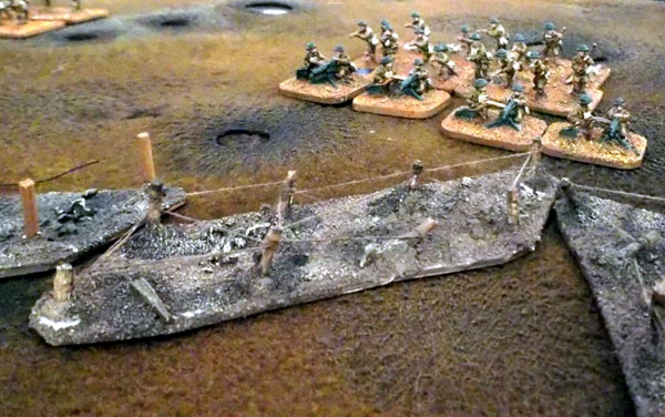 Tom's Toy Soldiers: Square Bashing at Lenton Gamers