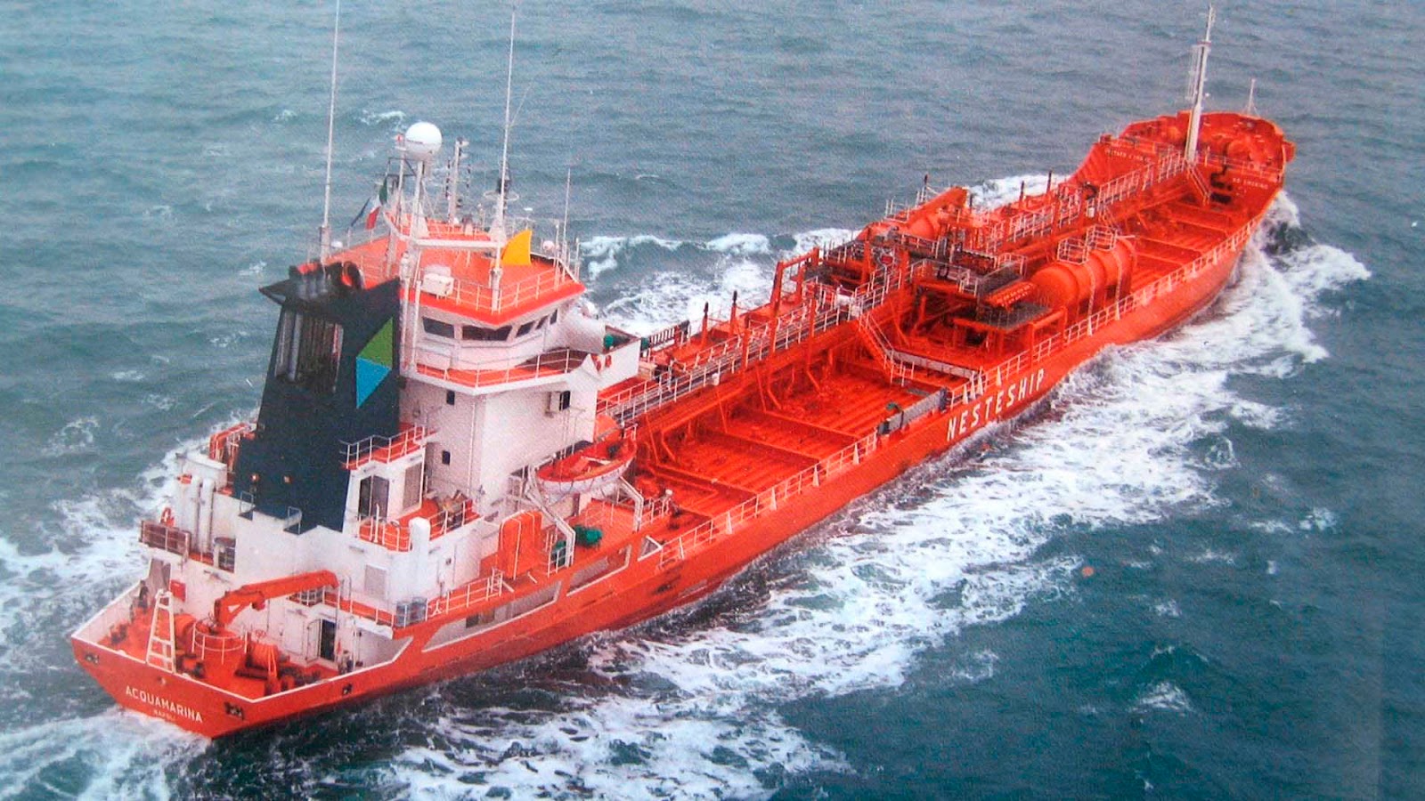 Job At Sea: 4th Engineer for Chemical Tanker