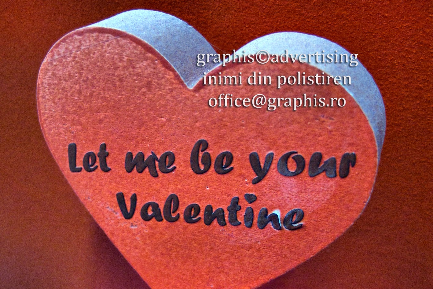 Graphis Advertising - Productie Publicitara: Inimi de vanzare