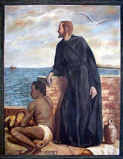 Christ's Faithful Witness: Happy Birthday in Heaven, St. Peter Claver ...