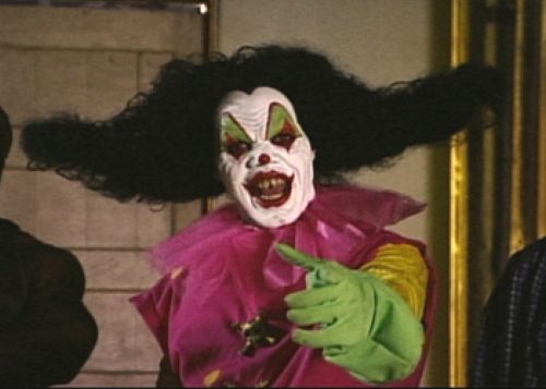 kocham dziwne kino: Killjoy (2000)