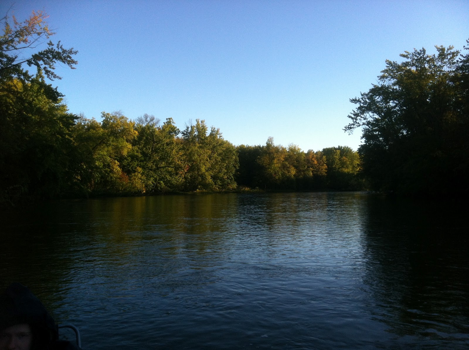 My Adventures Outside: Big Manistee River