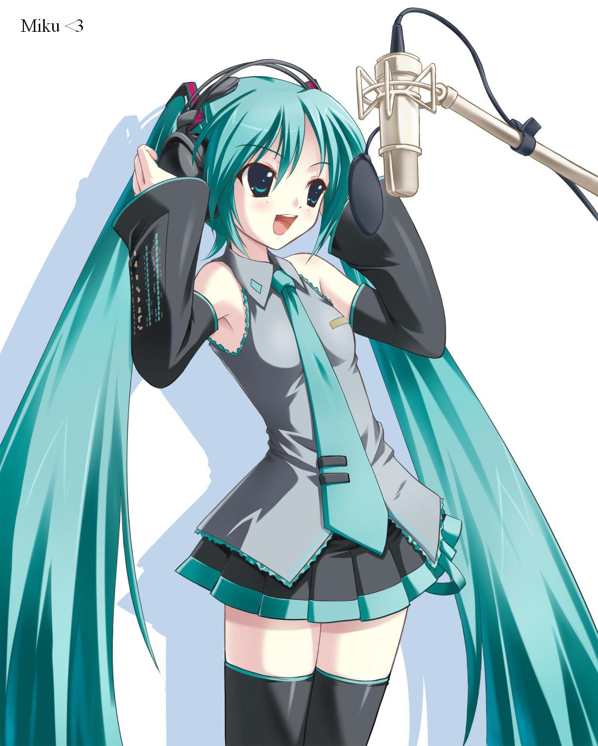 vocaloid: hatsune miku