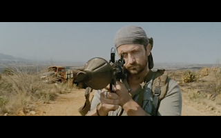 Sam Strange World: Trailer Tracks with Sam Strange: MACHINE GUN PREACHER