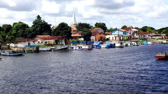 FARO- PA - Transporte Baré