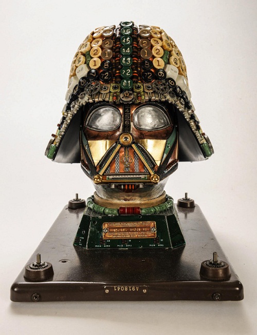 How to Recycle: Amazing Junk Art Sculptures Made from Everyday Waste