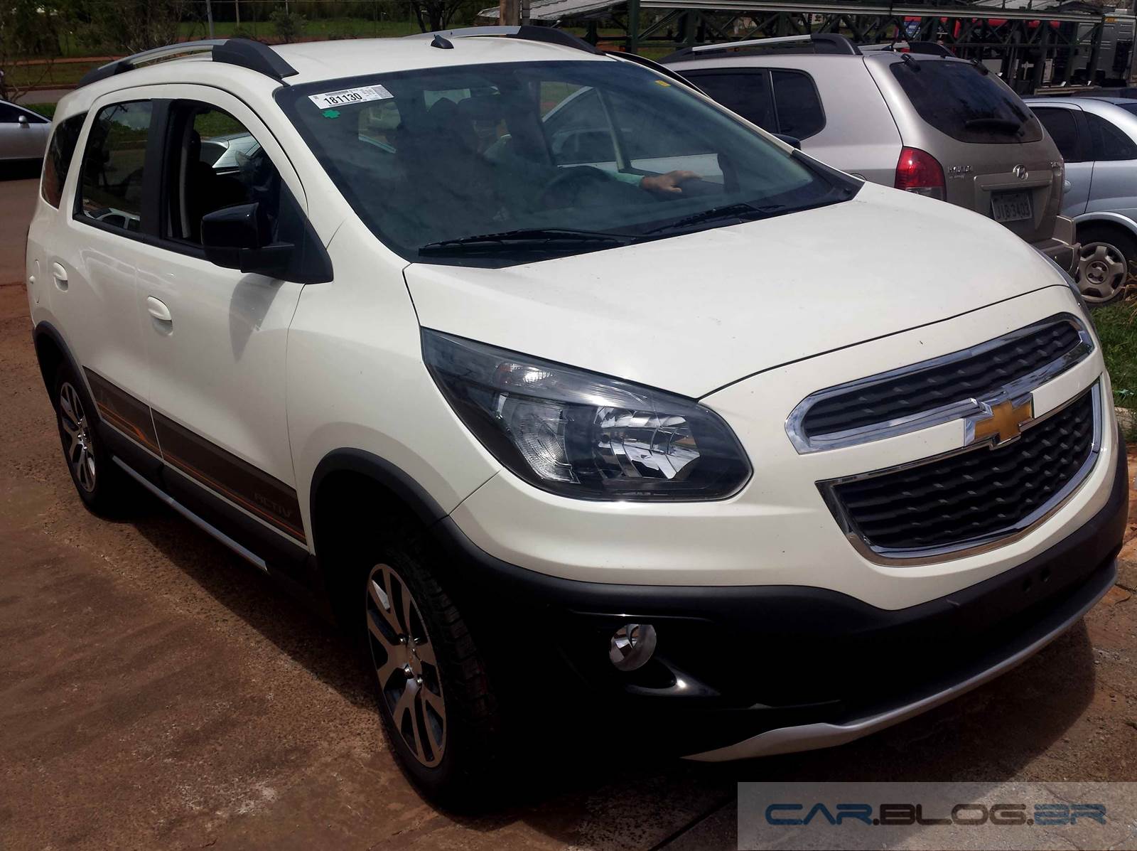 GM Spin 2015 Automática Activ: preço, consumo e detalhes