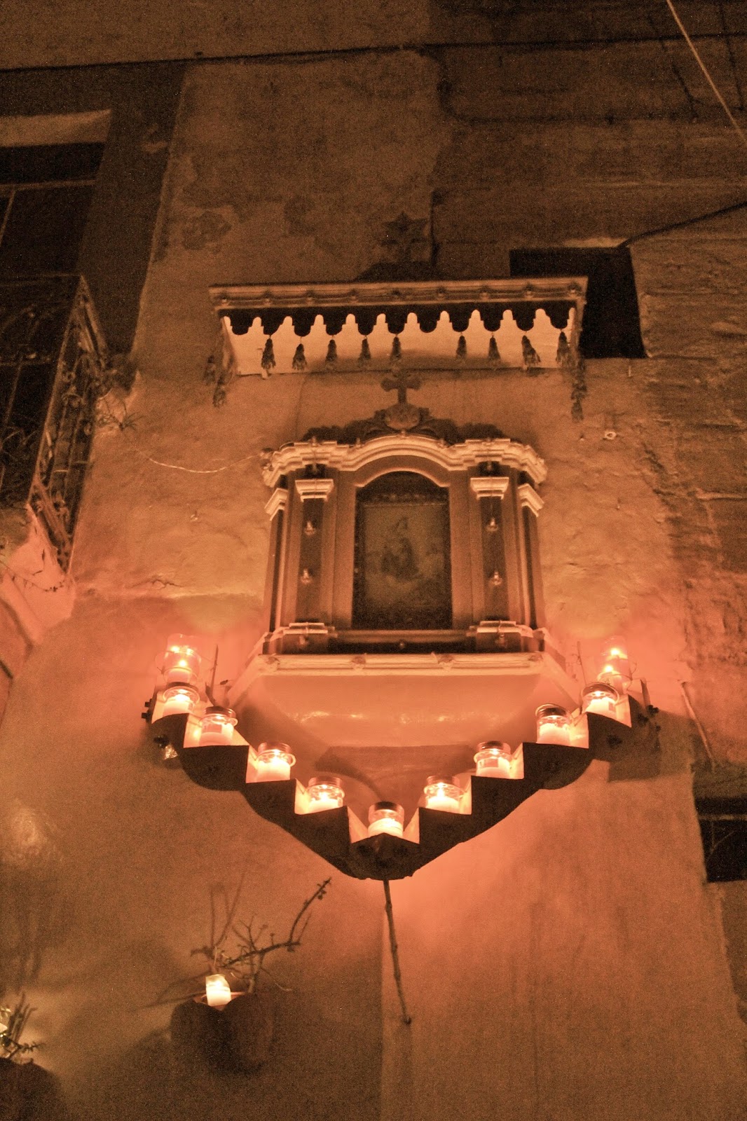 Beyond the Cornfields: Birgu Candle Festival