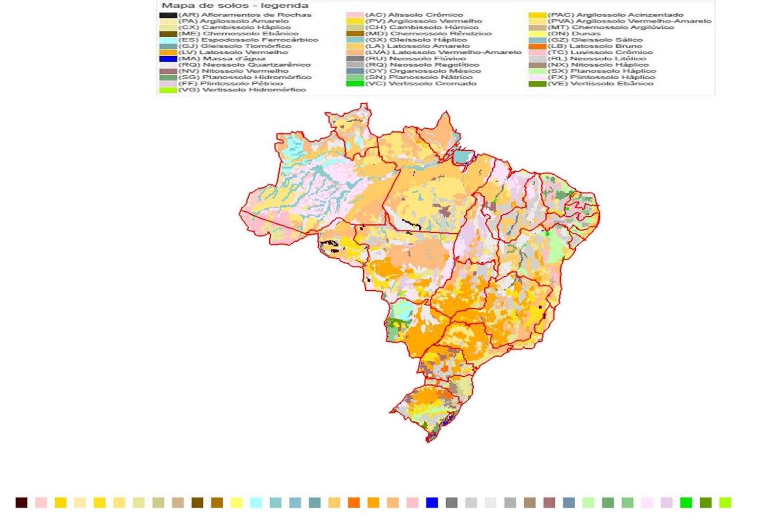 cambissolos - wood scribd braxin