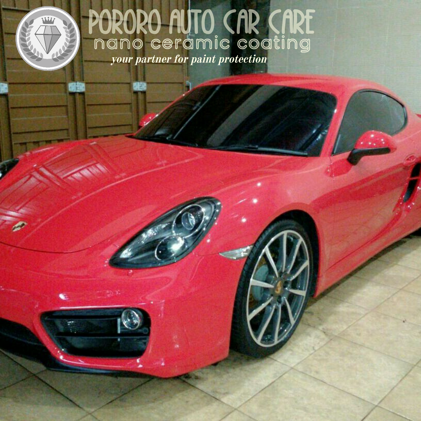 nano ceramic coating paint protection surabaya profesional 2016: pro ...