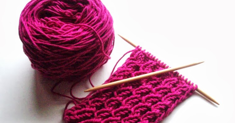 Knitting | Work in Progress: Simple Works