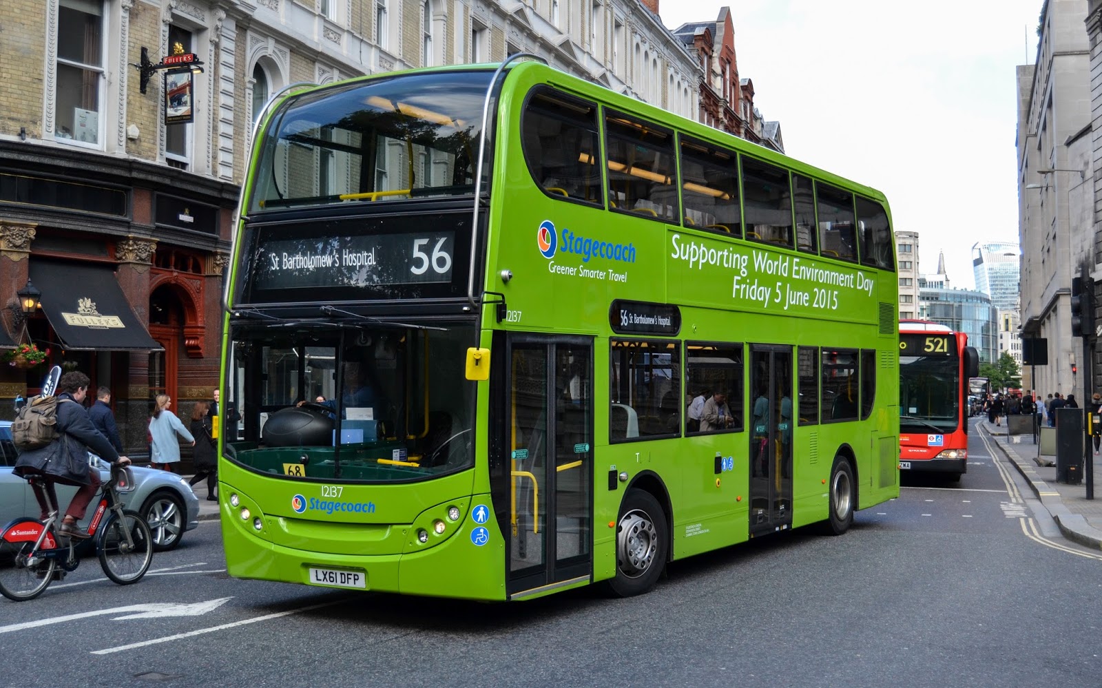 The Circle of London : London Recap - June 2015