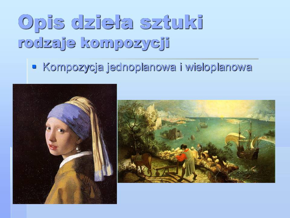 Galeria Czternastki: Opis obrazu.