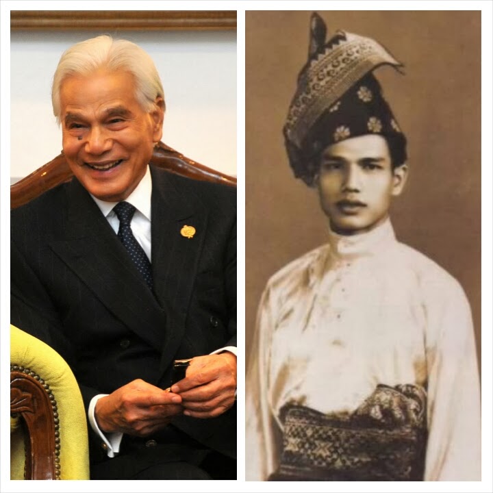 WARISAN RAJA & PERMAISURI MELAYU: Khas Sempena 30 Tahun Pemerintahan ...