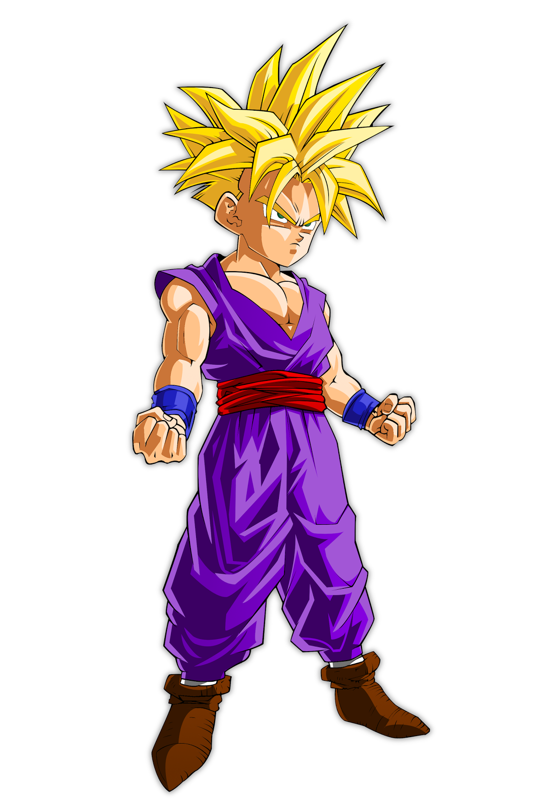 Social Trends : Gohan