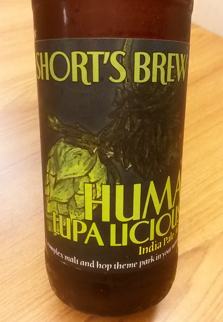 Aaron's Beer Adventures | Beer Reviews | Craft Beer | Microbrews: Short ...