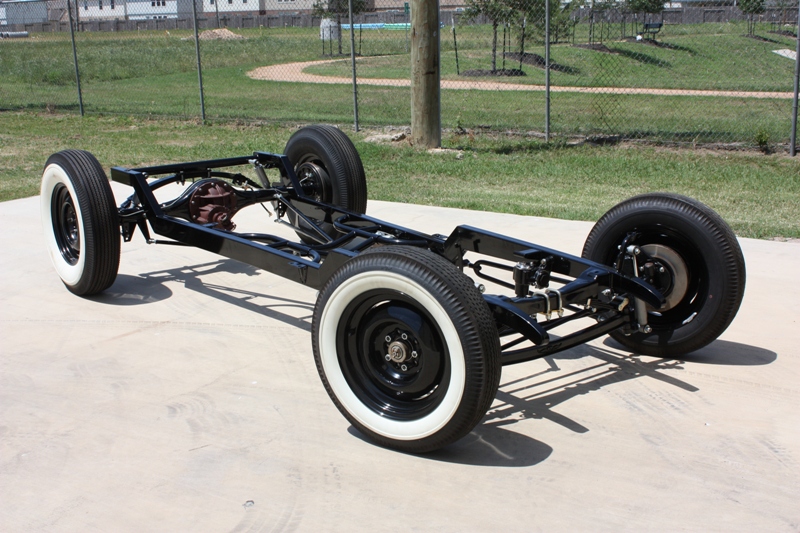 VAPHEAD: chassis pic's