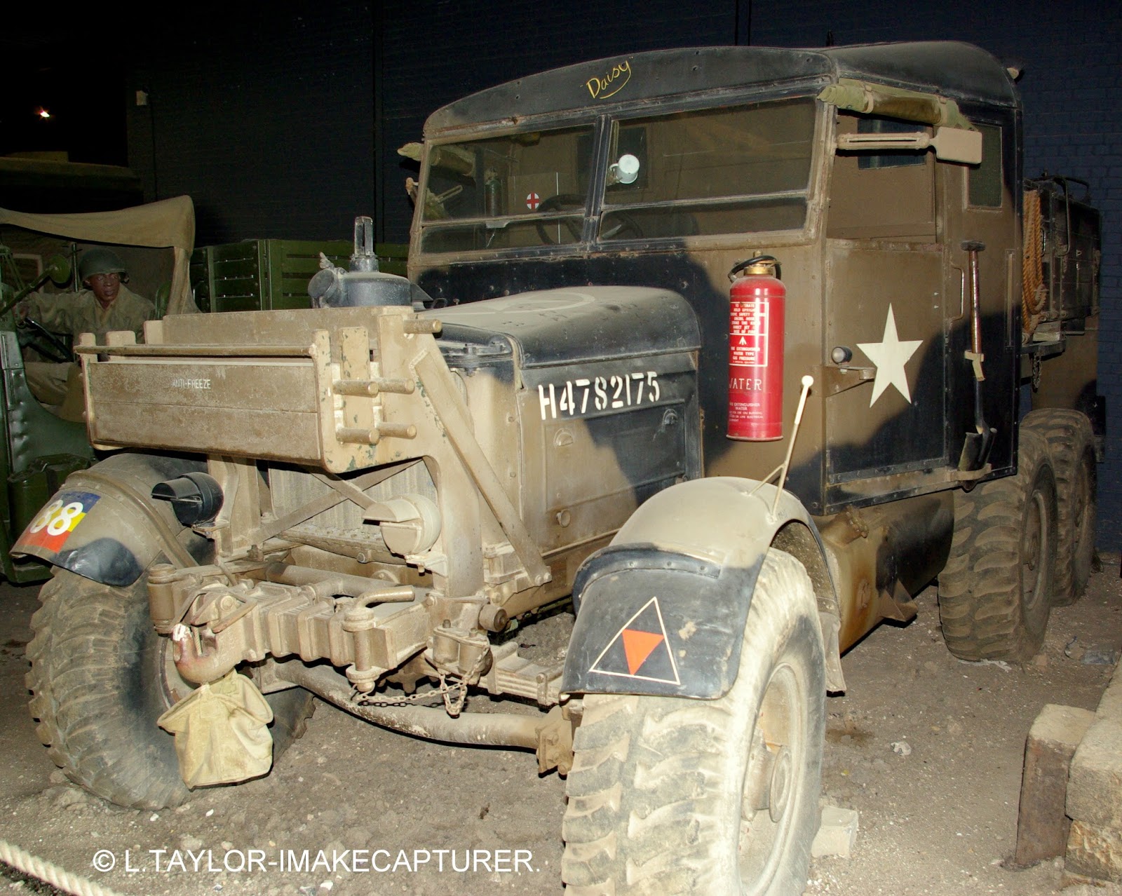 IMAGECAPTURER.: MILITARY VEHICLES # 6.
