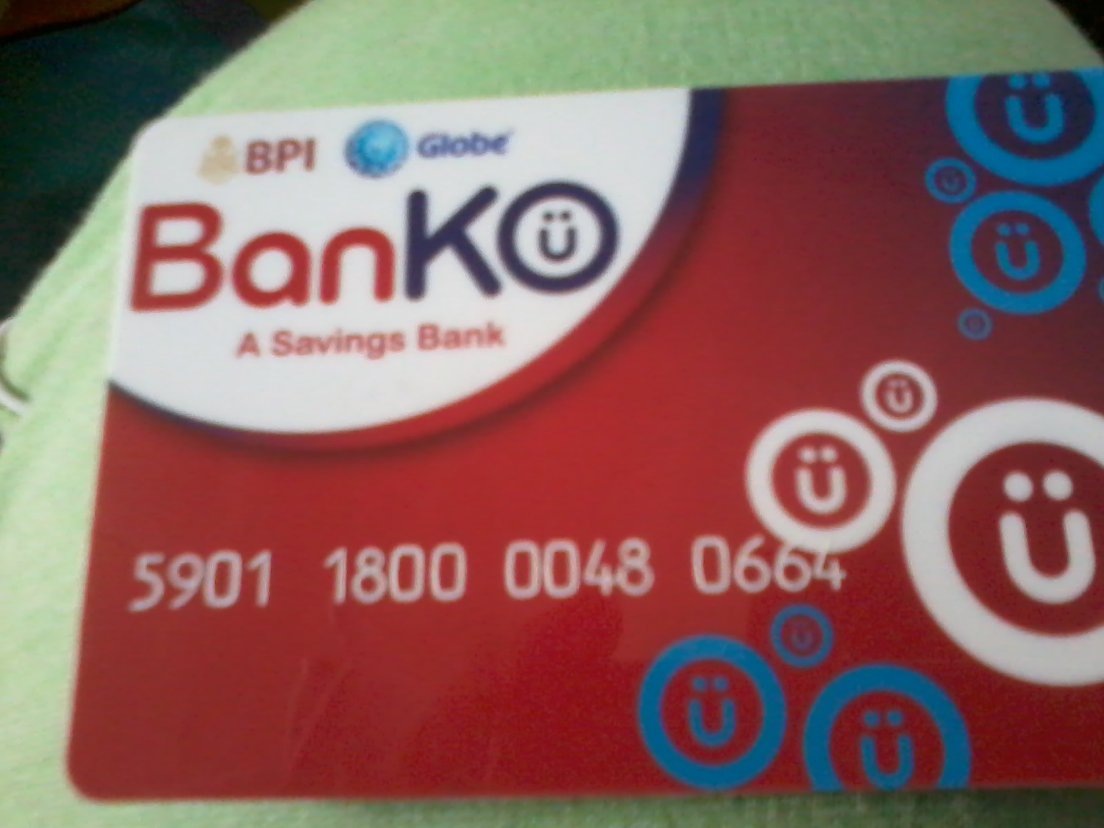 Purple Plum Fairy: I LOVE GLOBE