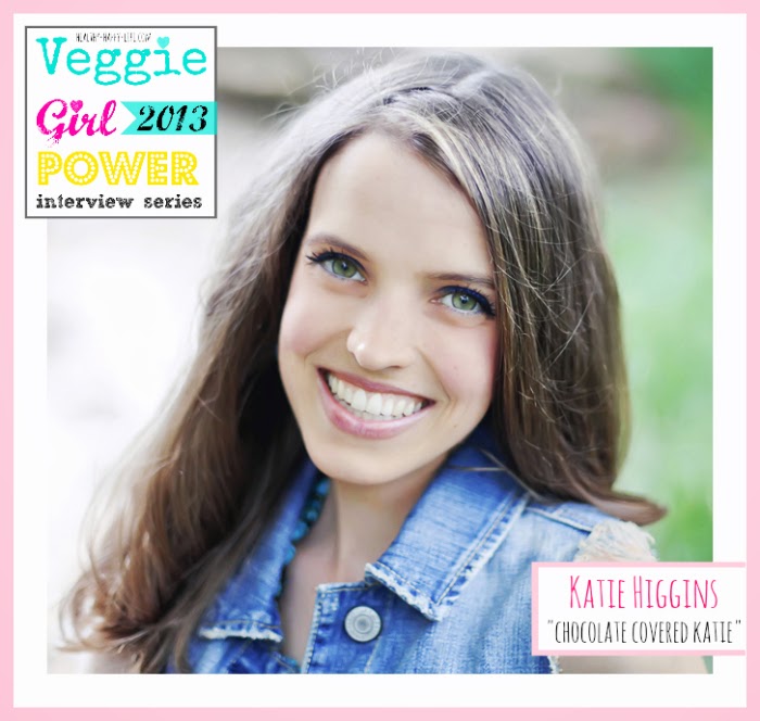 Katie Higgins, Chocolate Covered Katie's VGP Interview ...