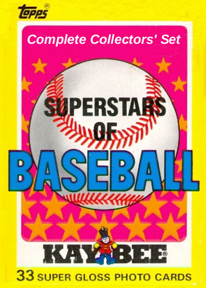 Wrigley Wax: Kay Bee Cubbies