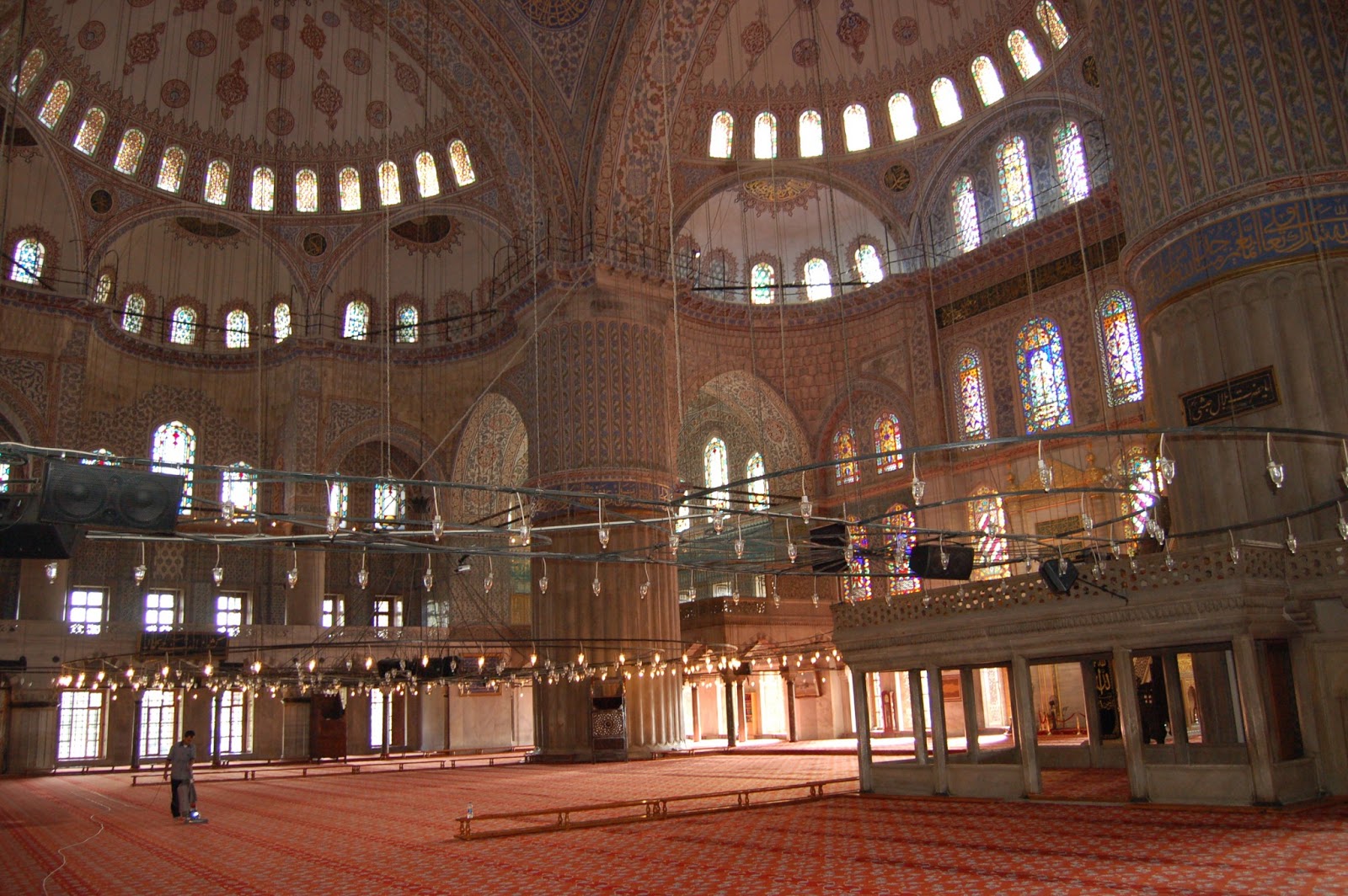 Aušriuko kelionės: Konstantinopolis/Istanbulas/Stambulas