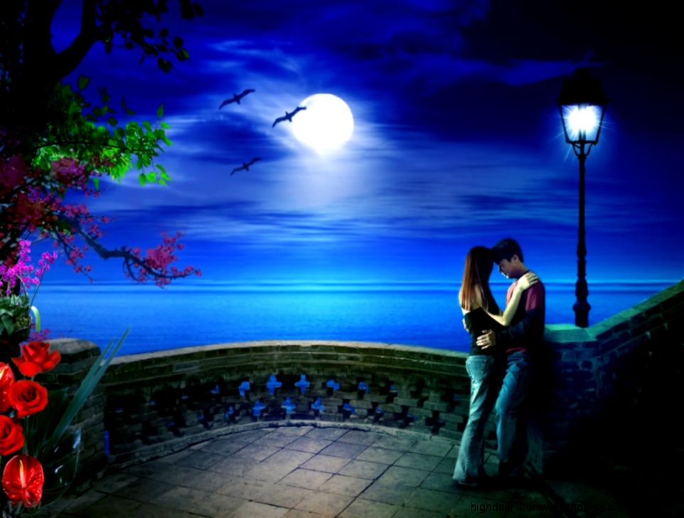 Beautiful Dreamy Fantasy Scene Wallpaper | High Definitions Wallpapers