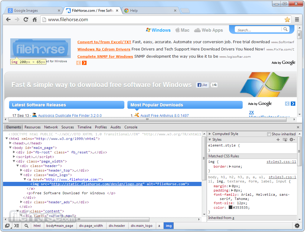 Google Chrome (32-bit) - Game play