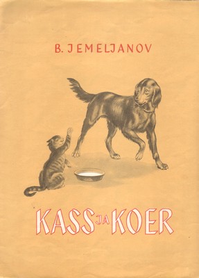 Tütarlaps linnast: "Kass ja koer"