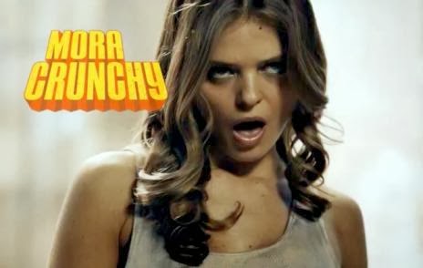 Who is that actor, actress in that TV commercial?: Ruffles Ultimate ...