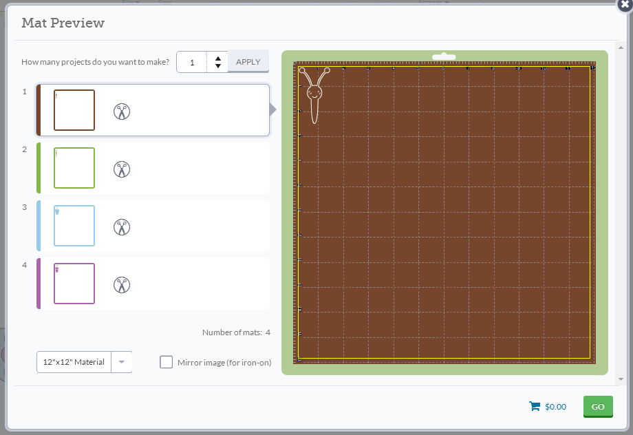 The Non-Crafty Crafter: CRICUT: Latest Design Space plugin